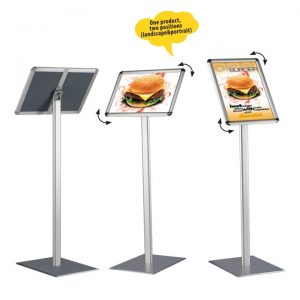 Curved Menuboard - MT Displays