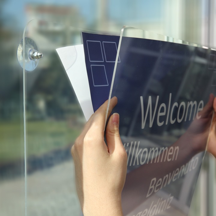 Clear Frame - MT Displays