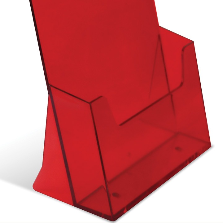 Coloured Leafet Dispensers - MT Displays