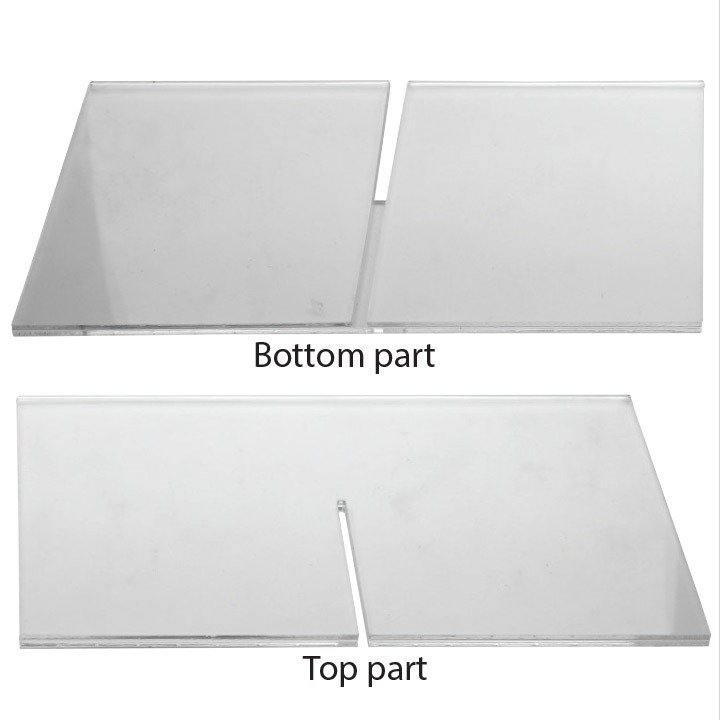 Cross Frame - MT Displays