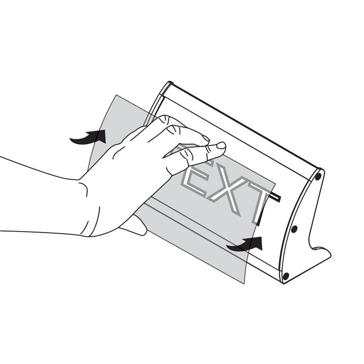 Desktop Sign - MT Displays