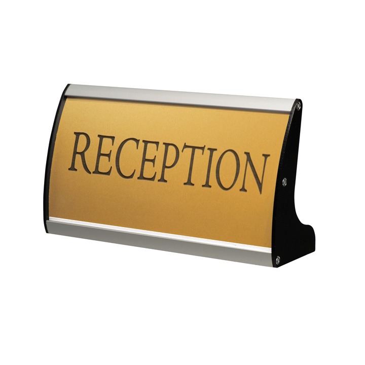 Desktop Sign - MT Displays