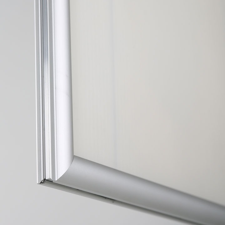 Double Sided Snap Frame 25 mm - MT Displays