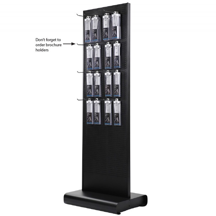 Double Sided Tower Stand - MT Displays