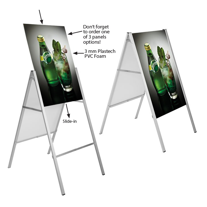 Easy Go A Board - MT Displays