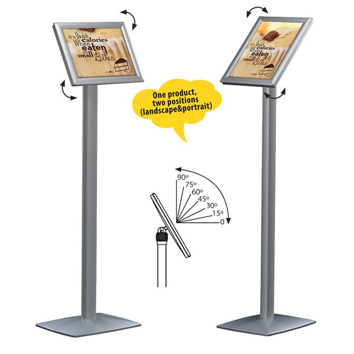 Flexible Menuboard with Fixed Height - MT Displays