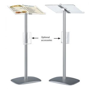 Curved Menuboard New Colour - MT Displays