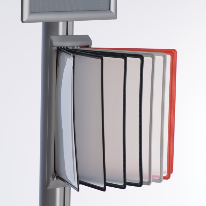 Free Standing Reference Rack - MT Displays