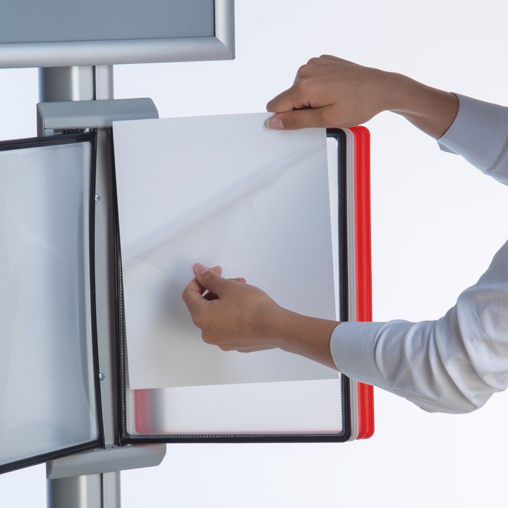Free Standing Reference Rack - MT Displays
