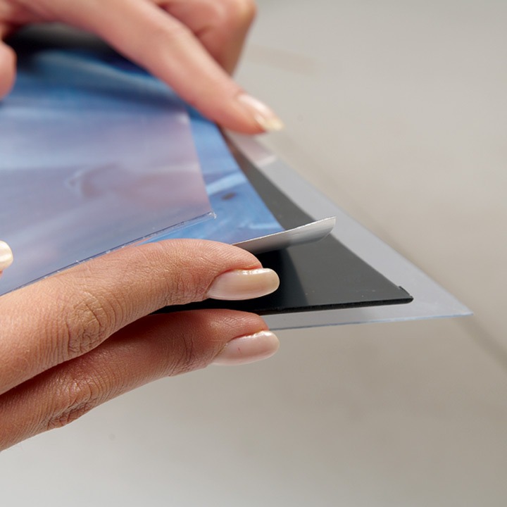 Free Standing Slide-in Frames - MT Displays