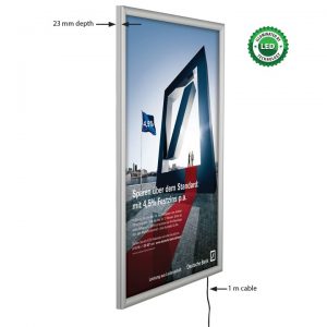 Best Buy LEDbox Single Sided - MT Displays