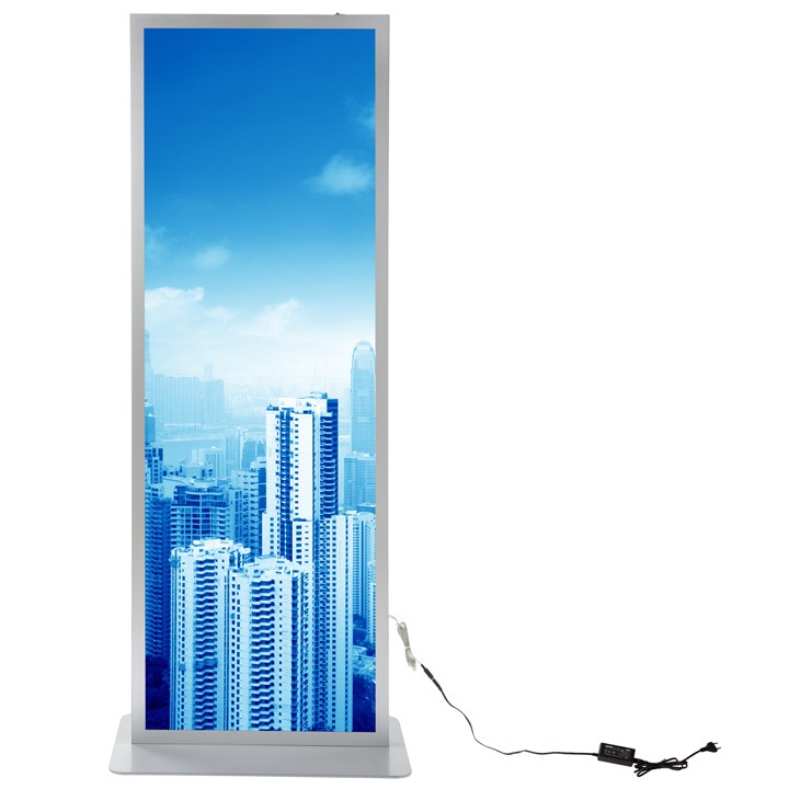 LEDA Illuminated Magnetic Totem - MT Displays