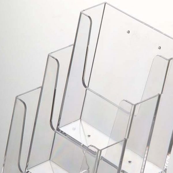 Multiple Pocket Leaflet Dispensers - MT Displays