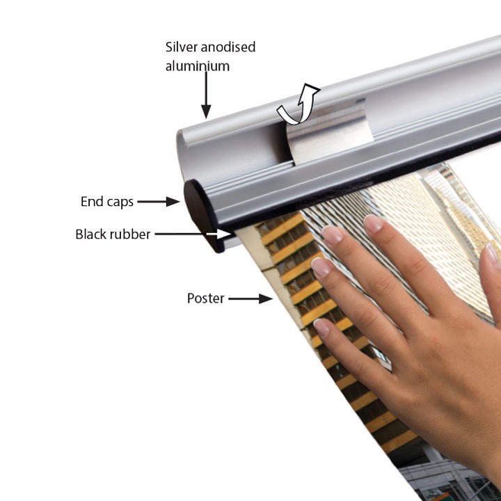 Poster Snap - MT Displays