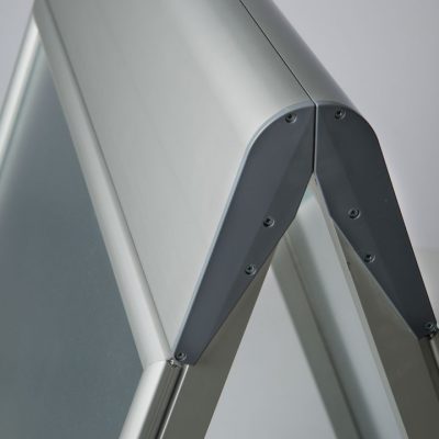 Premium A Board With Profile Logo - MT Displays