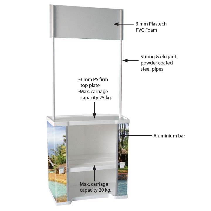 Promostand - MT Displays