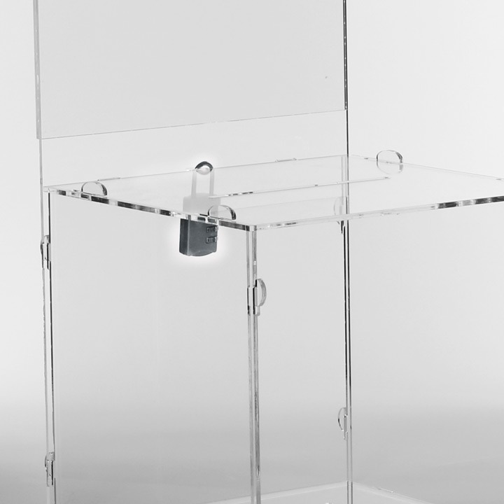 Puzzle Tumble Box - MT Displays