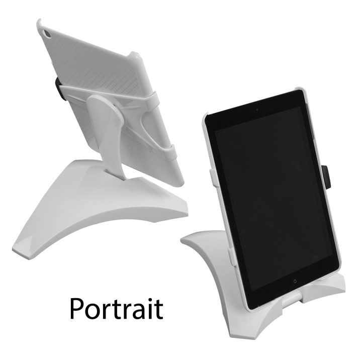 Pyramid Tablet Holder - MT Displays