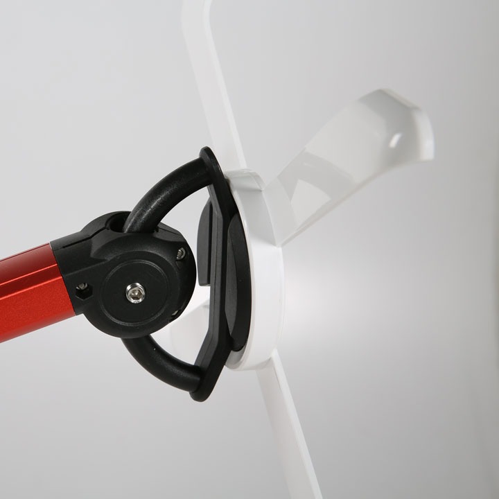 Red Spider Floor Tablet Stand - MT Displays