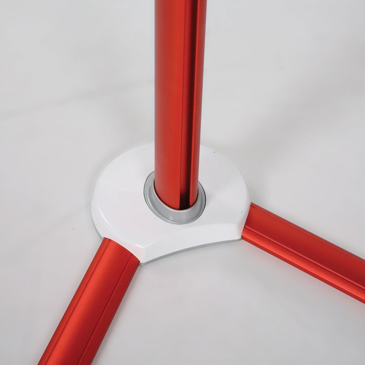 Red Spider Floor Tablet Stand - MT Displays