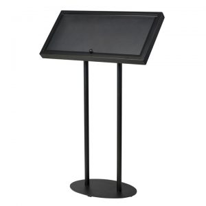 Curved Menuboard - MT Displays