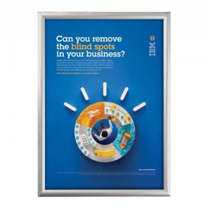 Snap Frames 20mm - MT Displays