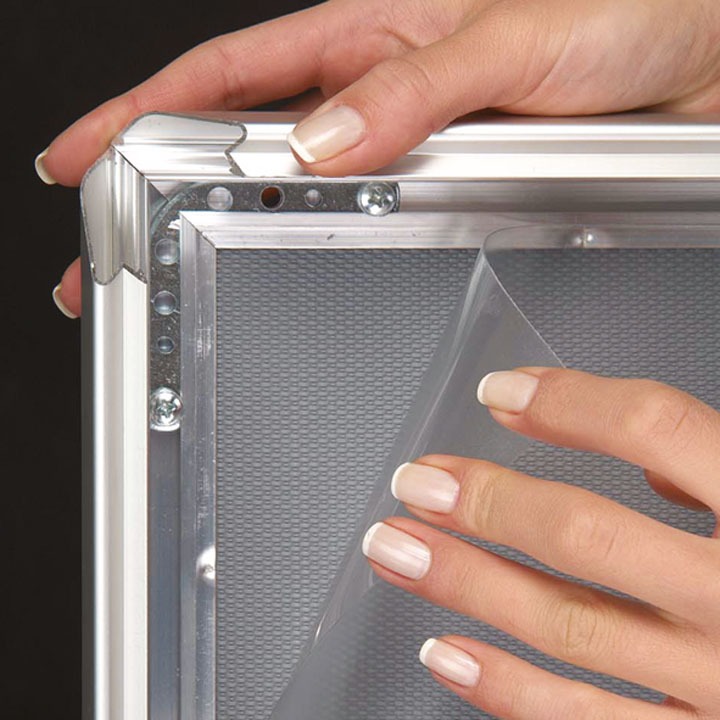 Security Frames 42 mm - MT Displays