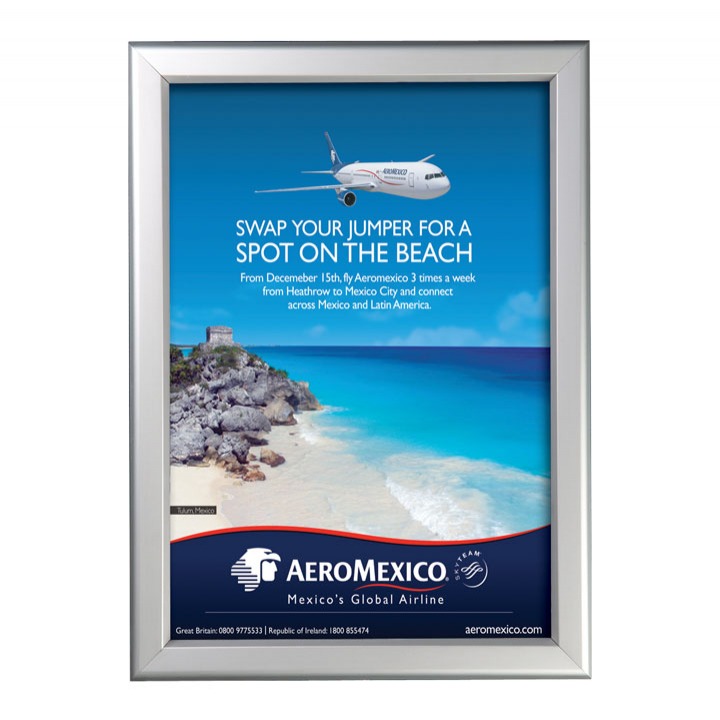 Security Frames 42 mm - MT Displays