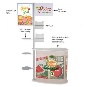 Seed Promostand - MT Displays
