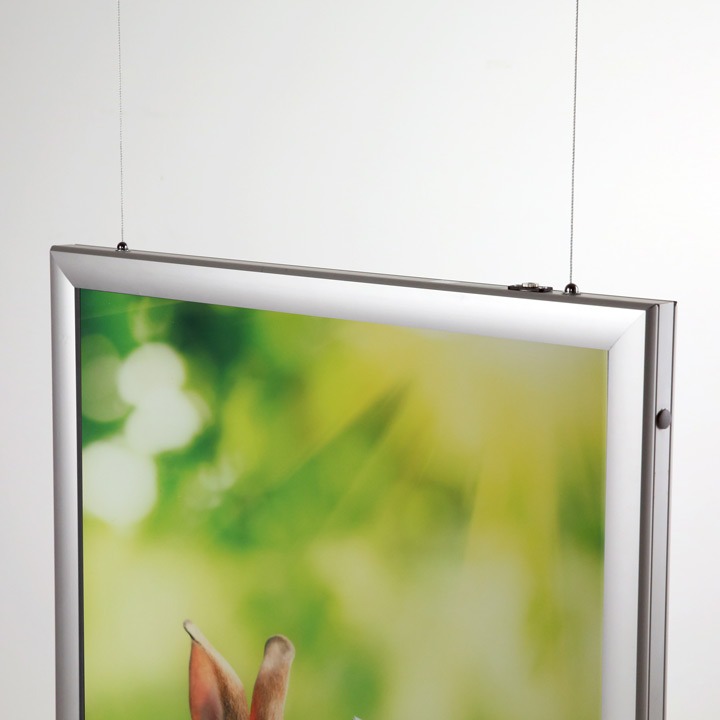 Smart LEDbox 35 mm Double Sided - MT Displays
