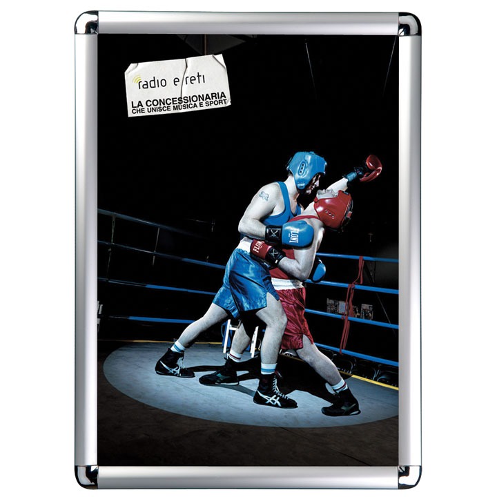 Snap Frames 25mm - MT Displays