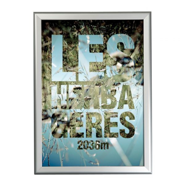 Snap Frames 32mm - MT Displays