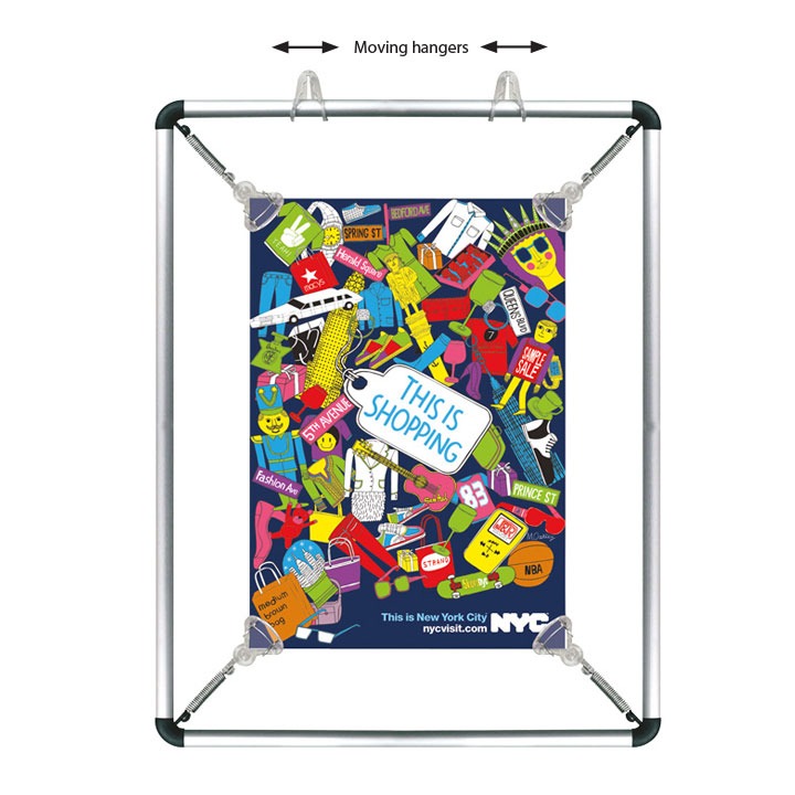Stretch Frame - MT Displays