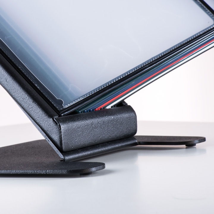 Table Top Reference Rack - MT Displays