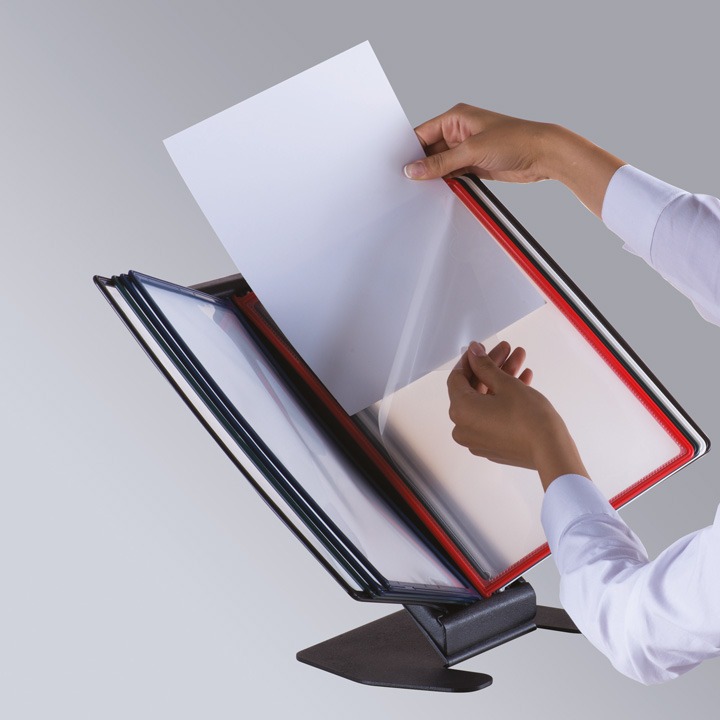 Table Top Reference Rack - MT Displays