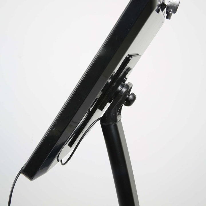 Universal Curved Tablet Kiosk - MT Displays