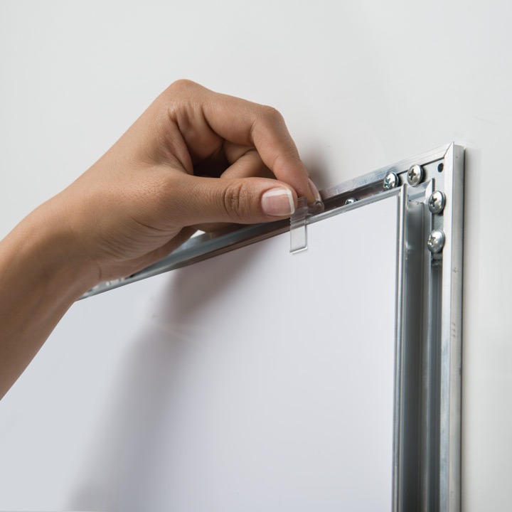 Universal Poster Showboard - MT Displays