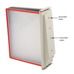 Floor Standing Reference Rack - MT Displays