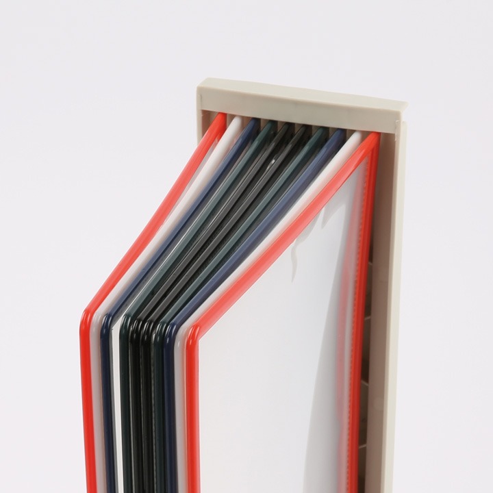 Wall Mount Reference Rack Plastic - MT Displays