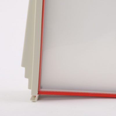 Wall Mount Reference Rack Plastic - MT Displays