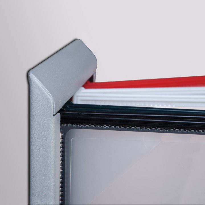 Wall Mount Reference Rack Steel - MT Displays