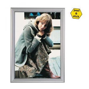 Single Sided Slide-in Frame - MT Displays