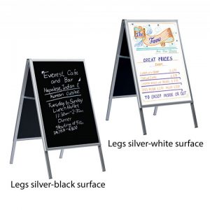 Eco Waterbase Wind Sign - MT Displays