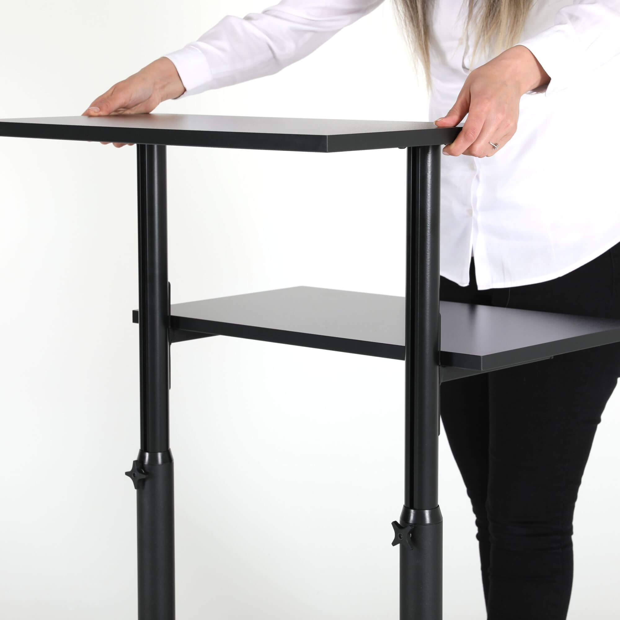 MOBILE WORKSTATION - MT Displays