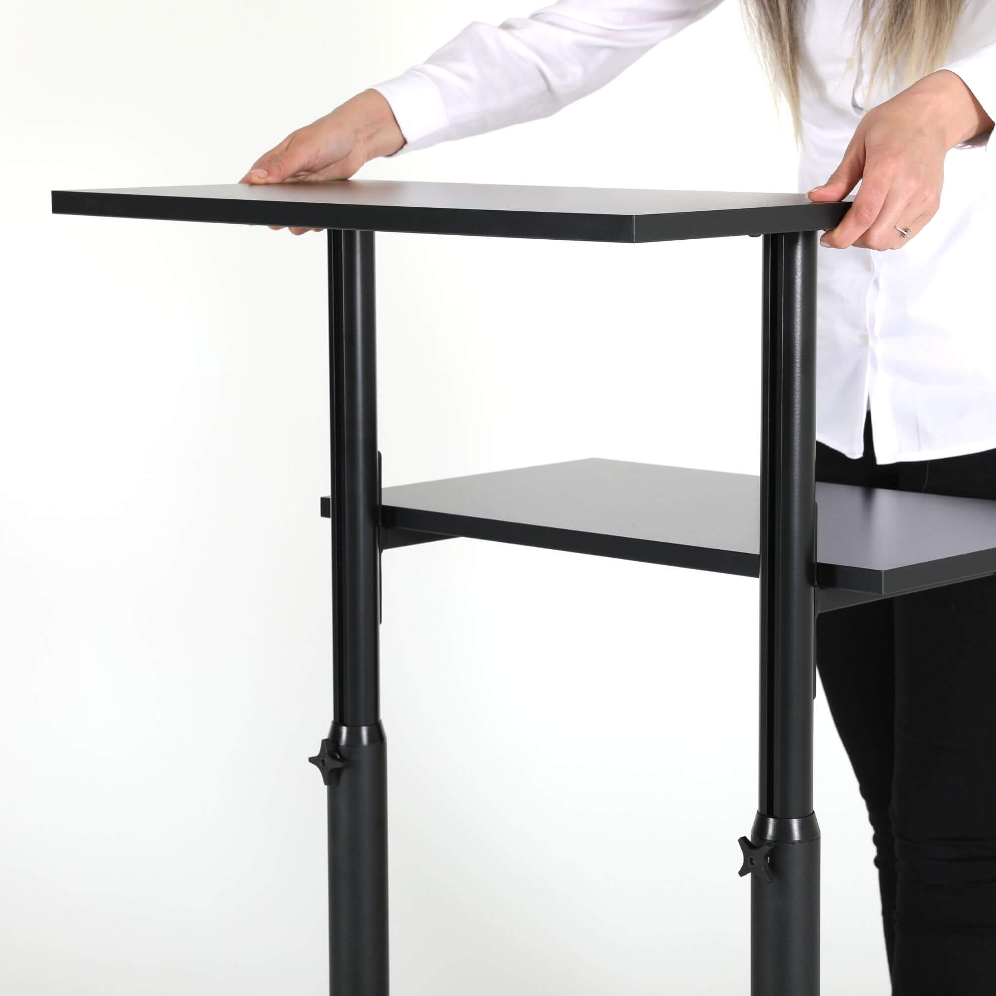 ADJUSTABLE WORKSTATION - MT Displays