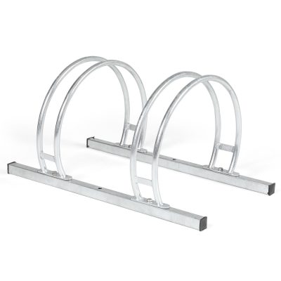 Round Bicycle Stand - MT Displays