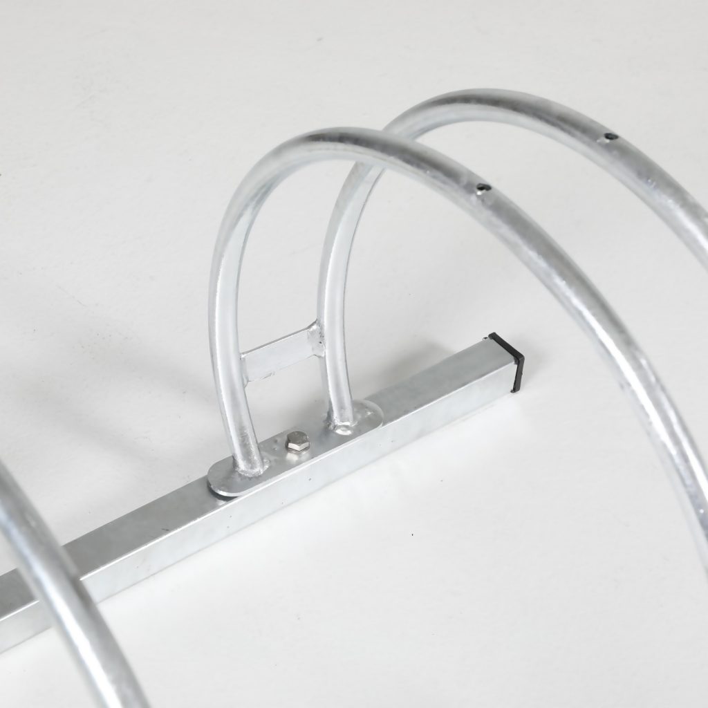 Oval Bicycle Stand Finish - MT Displays