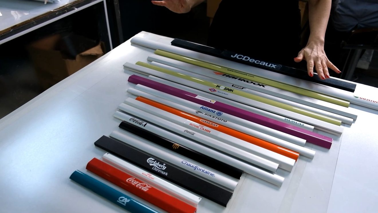 OUR PRINTING CAPABILITIES - MT Displays