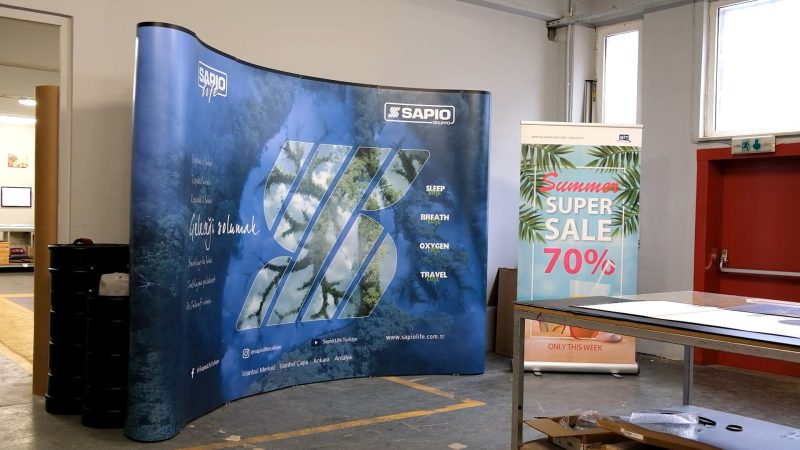 OUR PRINTING CAPABILITIES - MT Displays