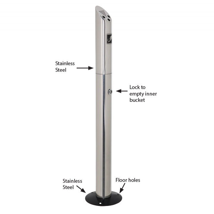 Office Facilities | Ashtrays